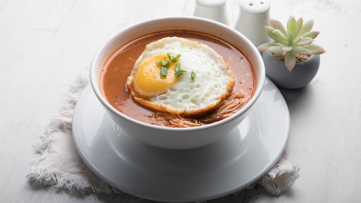 Sopa criolla: la receta definitiva de clásico de la gastronomía peruana