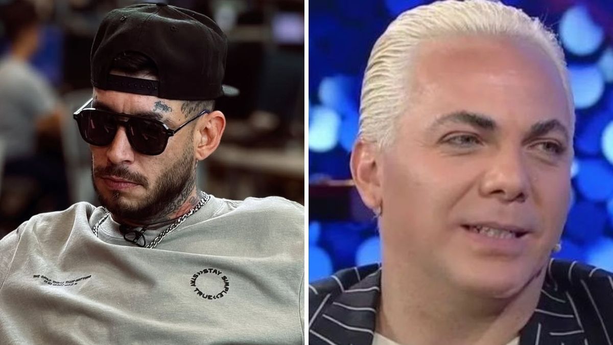 Ulises Bueno se enojó con Cristian Castro y lo echó de Córdoba