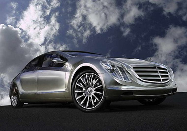 Te presentamos el último modelo de Mercedes Benz