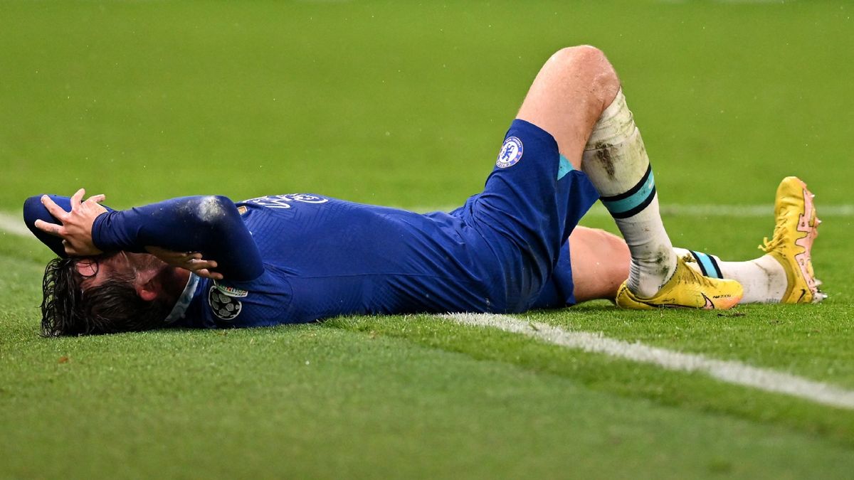 La estrella del Chelsea y la Selección inglesa que se pierde el Mundial ...