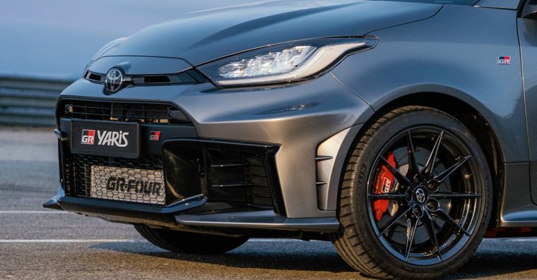Así es el nuevo Toyota GR Yaris: 300 HP y ADN 100% deportivo