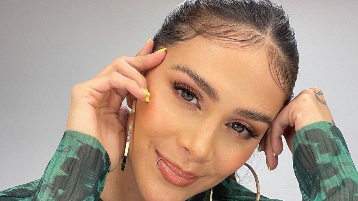 Greeicy Rendón encendió las redes moviendo su figura de infarto