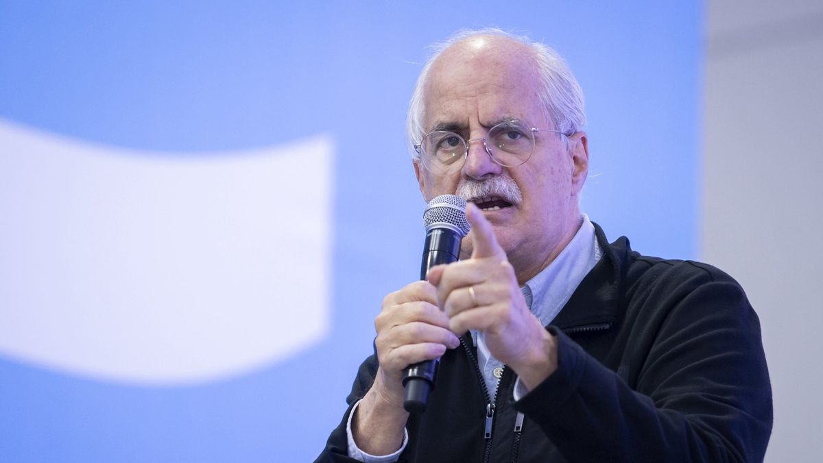 Jorge Taiana cruzó a Santilli tras la caída de Espert: Cuando confirmen ...