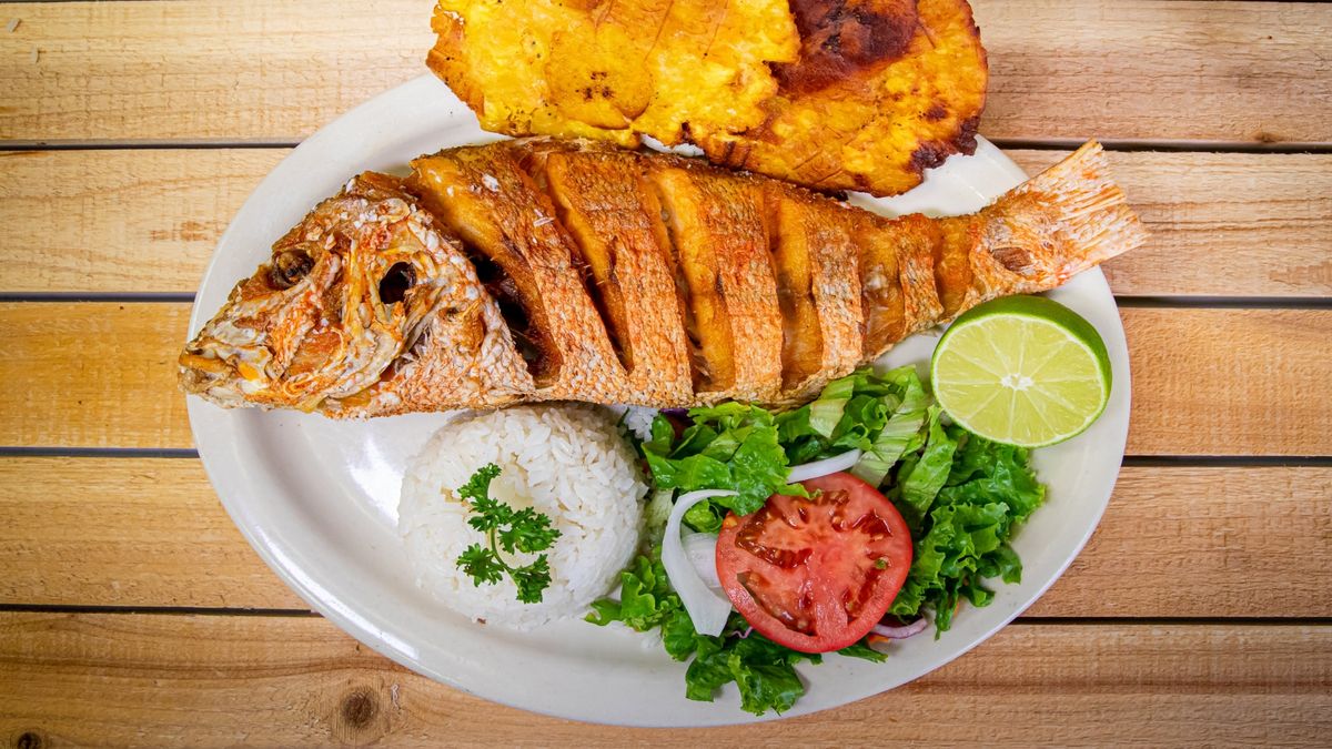 Secretos para lograr un pargo rojo frito perfecto: la receta definitiva