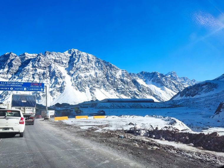 Paso a Chile: lo que tenés que saber si querés cruzar la cordillera