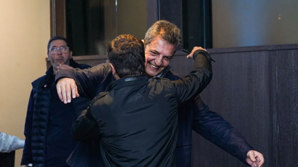 Sergio Massa reapareció en redes sociales con un dardo a Javier Milei
