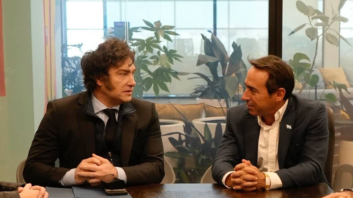 El llamativo posteo de Marcos Galperin sobre el escándalo de los audios ...