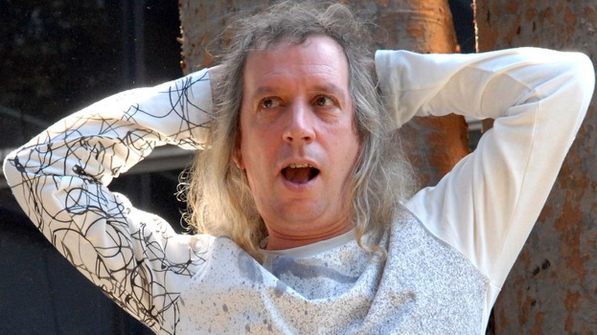 Capusotto volvió con nuevos y geniales personajes