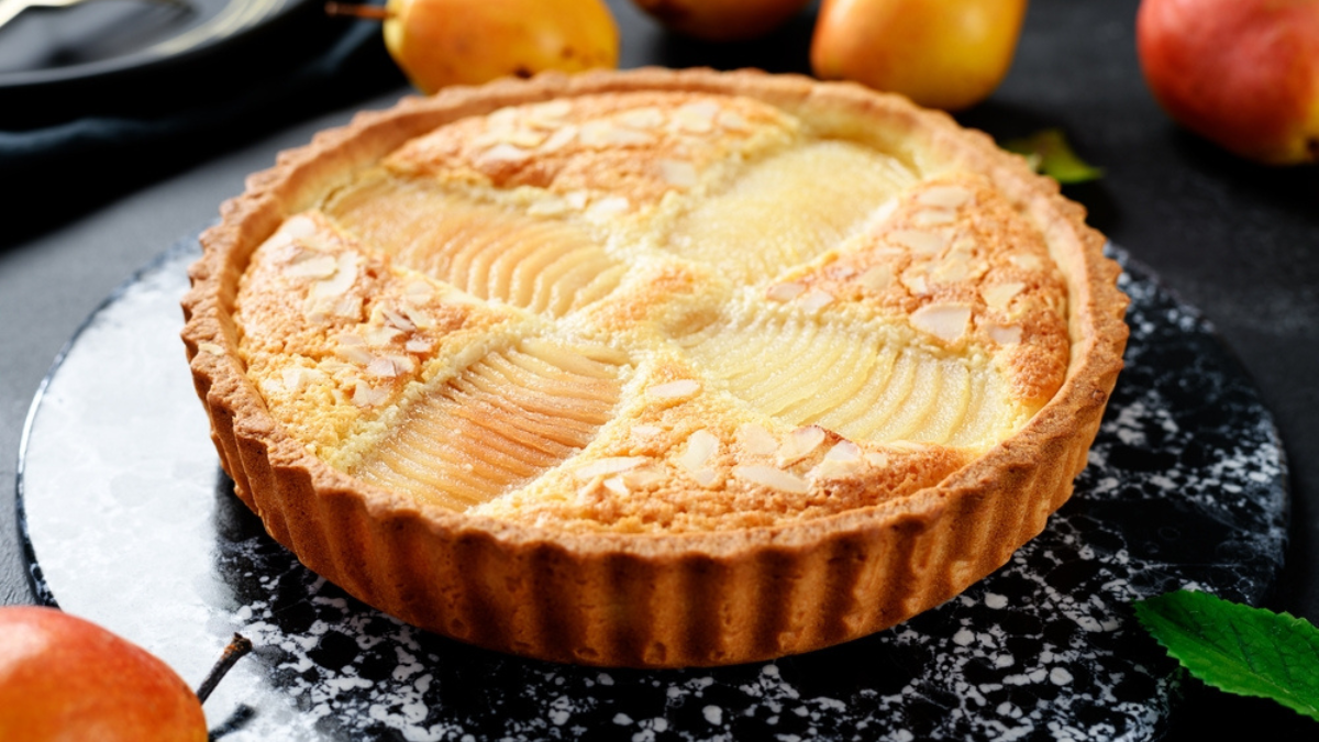 Tarta de frangipane casera: guía completa para prepararla