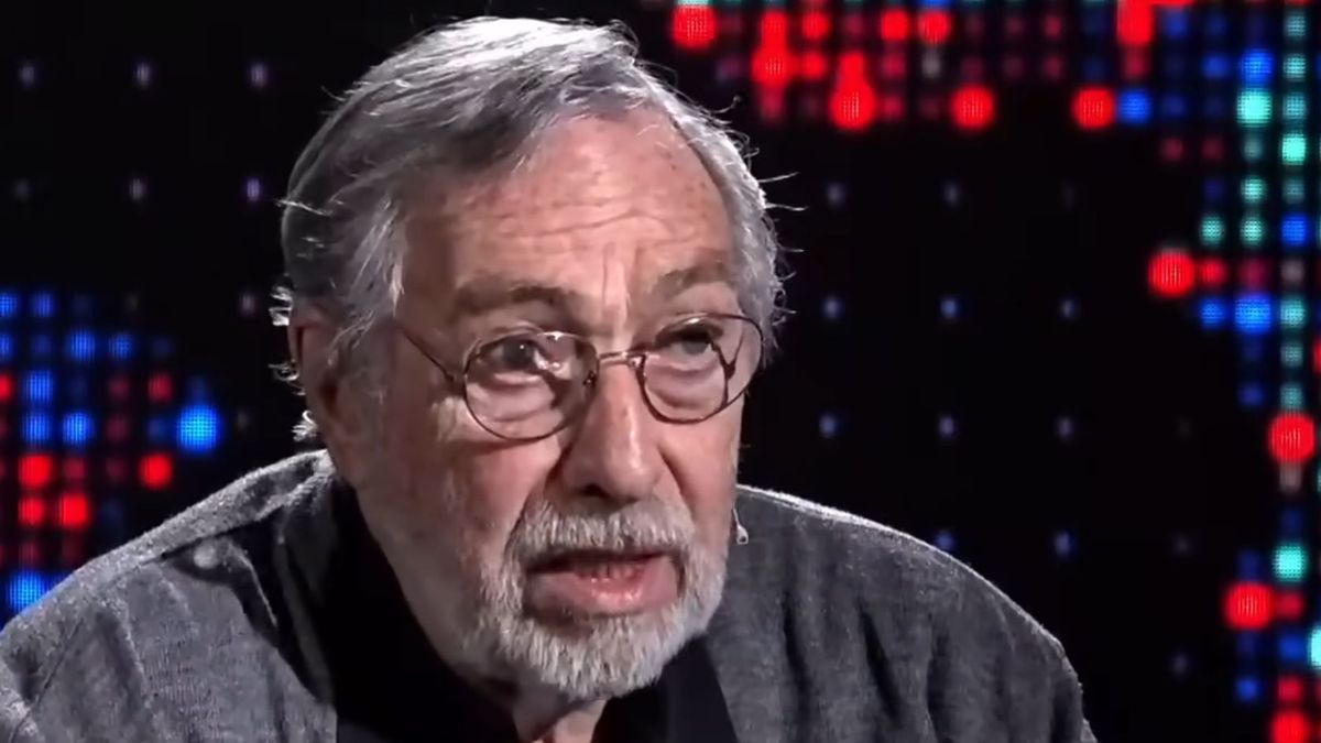 Dieron a conocer detalles de la salud de Luis Brandoni tras la ...