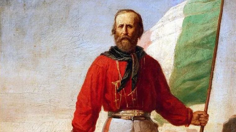 Por qué Garibaldi, uno de los fundadores de Italia, es también ...
