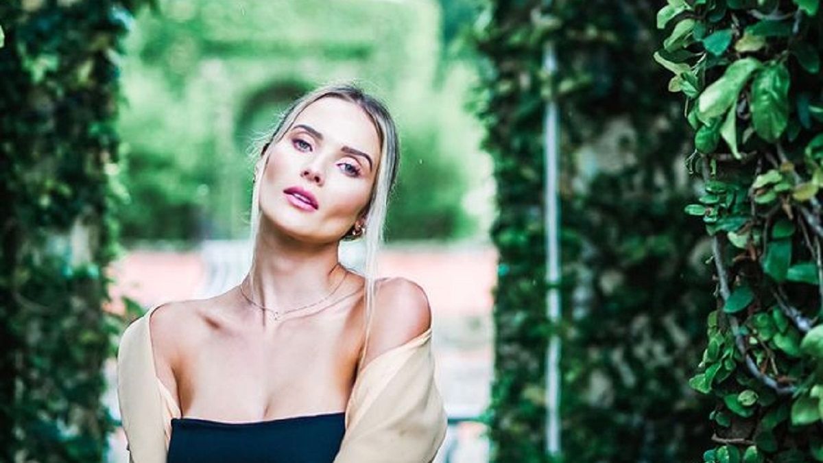 Así de hermosa está Kimberly Dos Santos, protagonista de La Desalmada