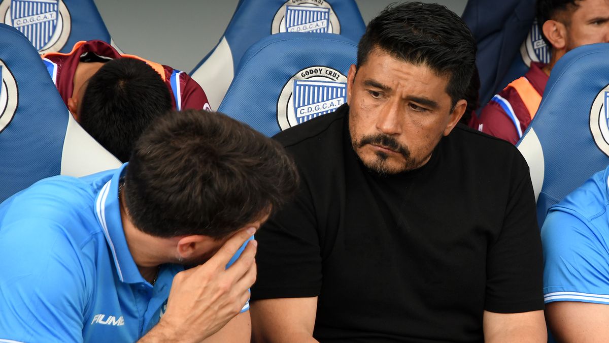 El día después: qué pasará con Omar Asad de cara al futuro de Godoy Cruz