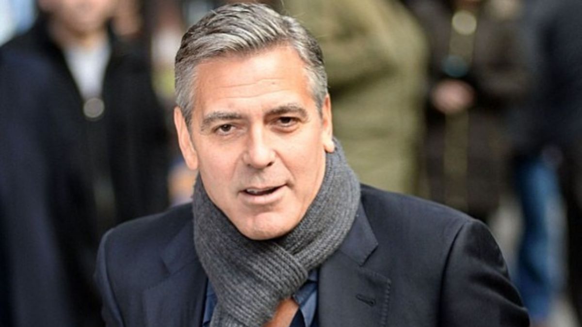 George Clooney cometió un grave error en la crianza de sus hijos mellizos