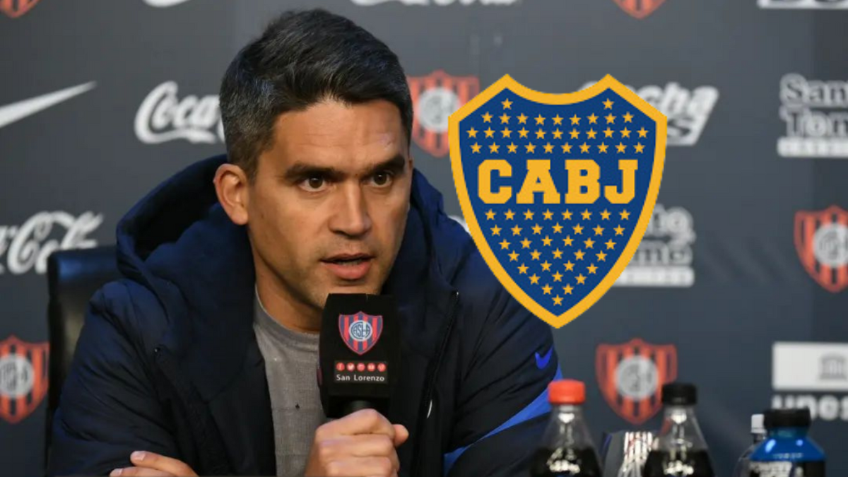 Matías Caruzzo, tajante sobre el interés de Boca por un titular clave ...
