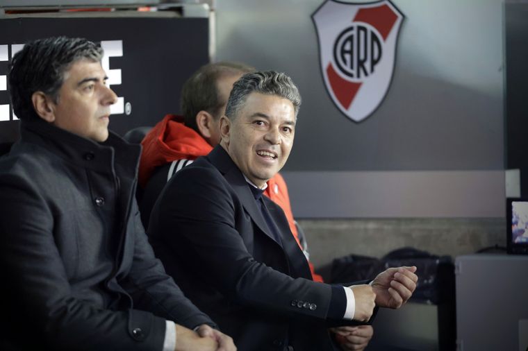 Los desopilantes memes de la vuelta de Gallardo a River, con un flojo 1 ...