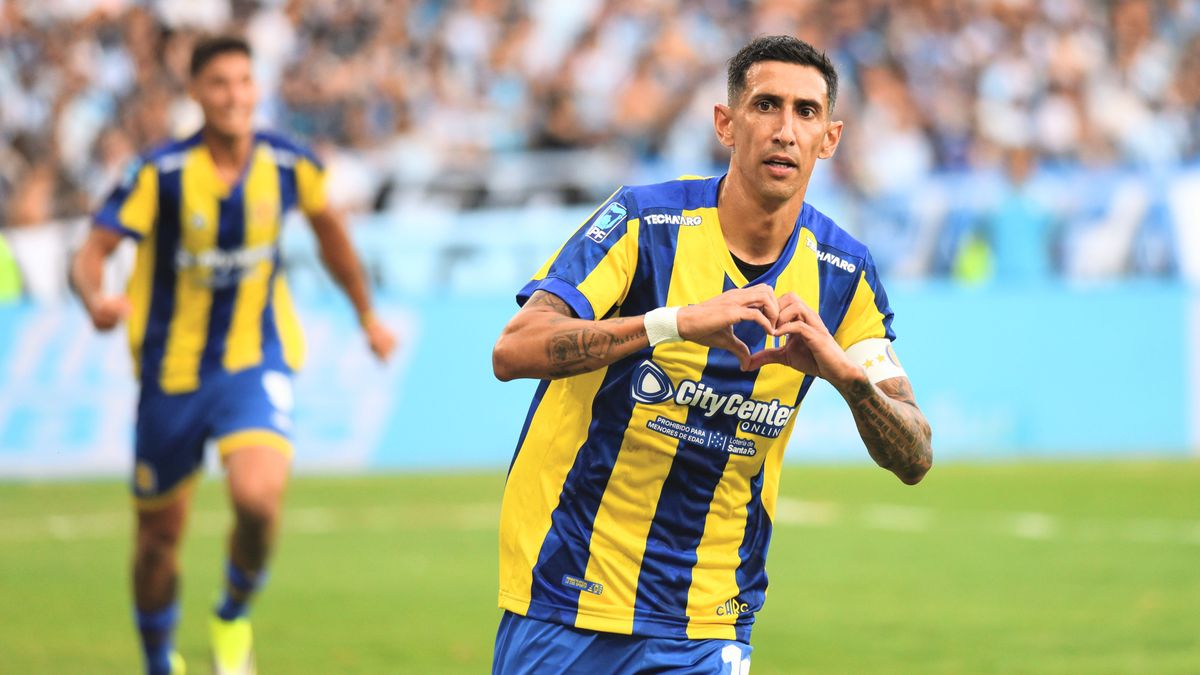Un campeón del mundo pidió por el regreso de Ángel Di María a la ...