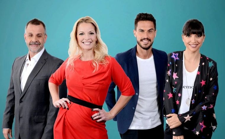 Denuncian al programa de Carina Zampini por cocinar un animal en ...