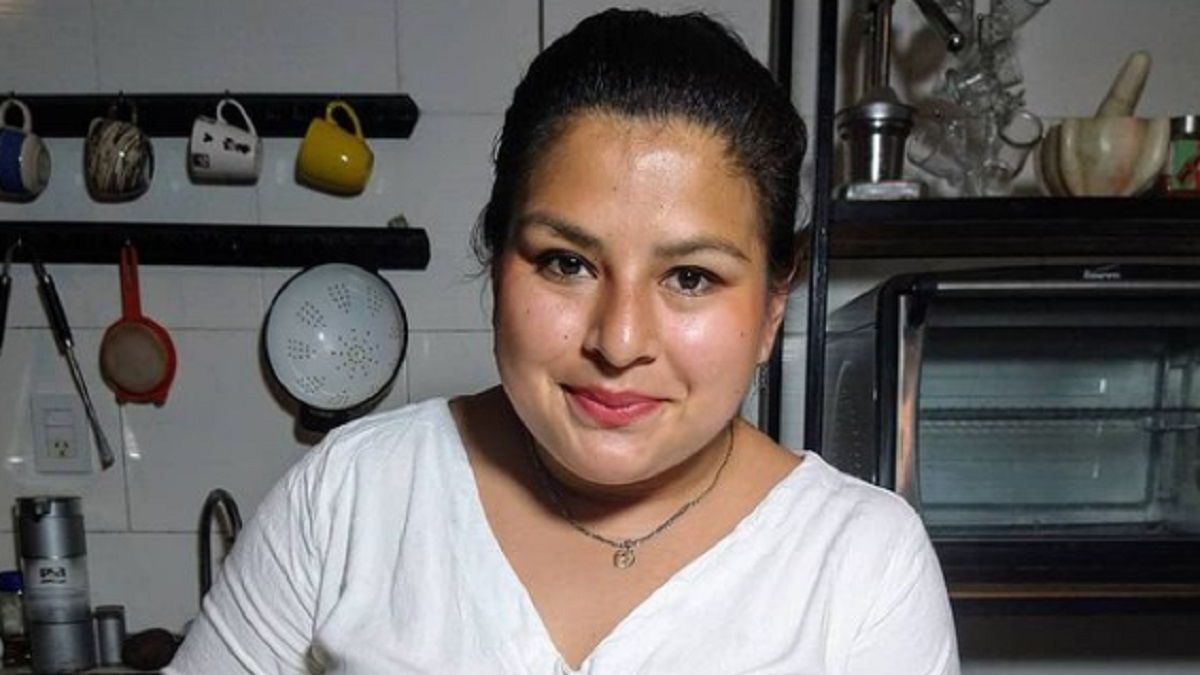 El nuevo desafío de Elba Rodríguez: de campeona de MasterChef a modelo ...
