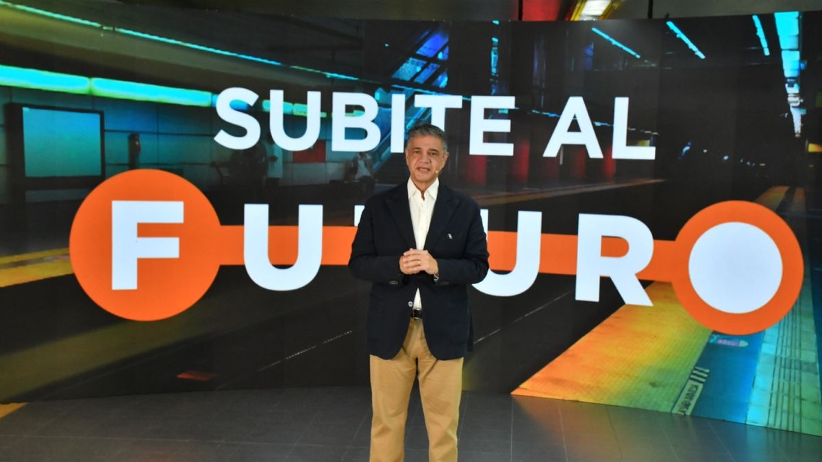 La Ciudad de Buenos Aires anunció una nueva línea de subte y mejoras en ...