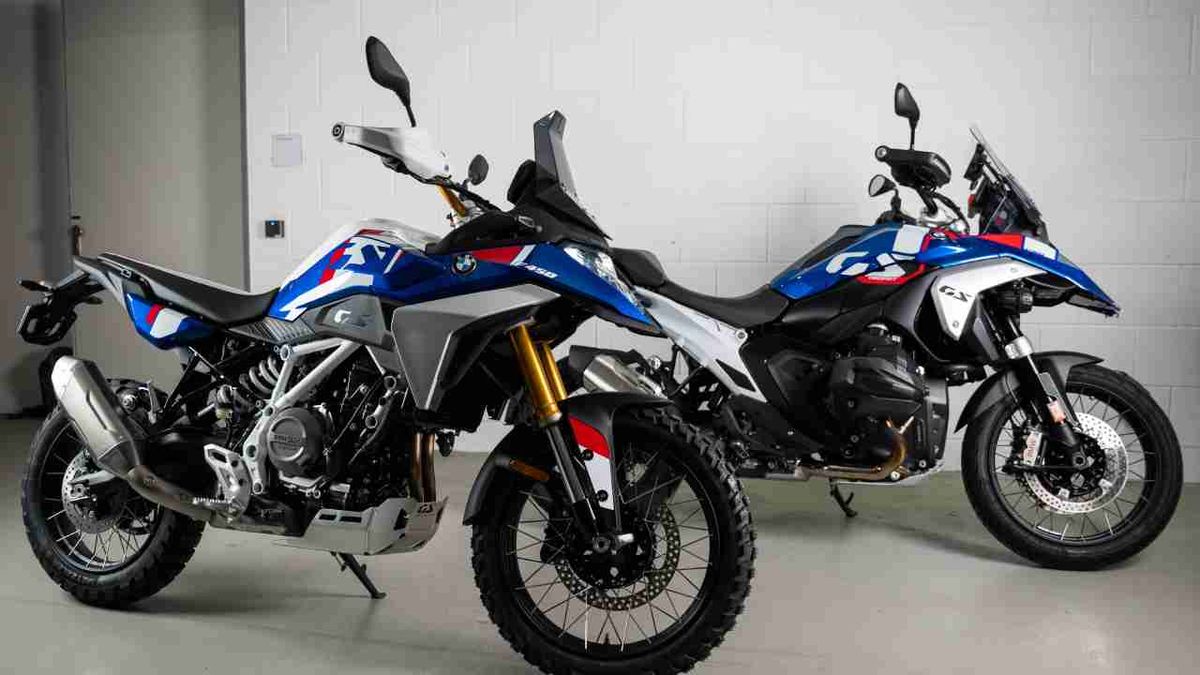 BMW presentó la 450 GS 2026: cómo es la renovada moto trail