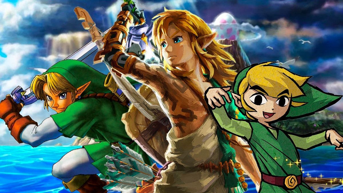 Nintendo confirma actores para La Leyenda de Zelda: así será la ...