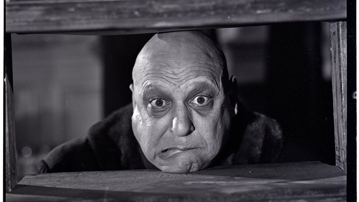 El actor de Los Locos Addams que actuó junto a Charles Chaplin hace 100 ...