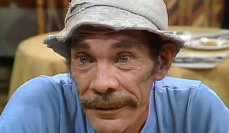 Qué hizo Ramón Valdés antes de sumarse a El Chavo del 8