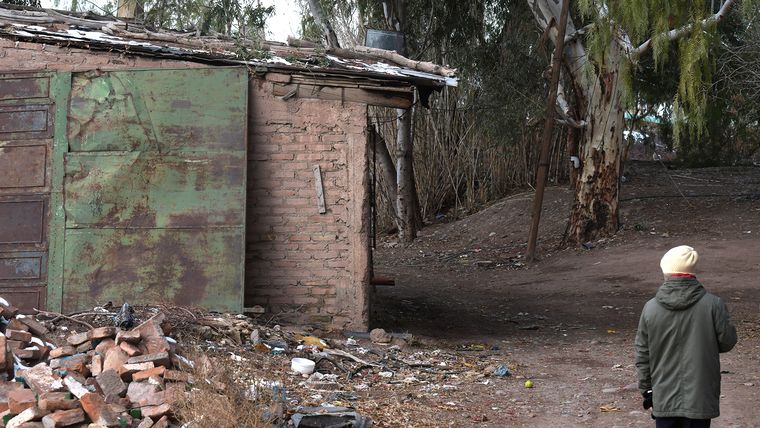 Cómo es el proyecto para reubicar familias de un barrio popular de Godoy Cruz y las ...