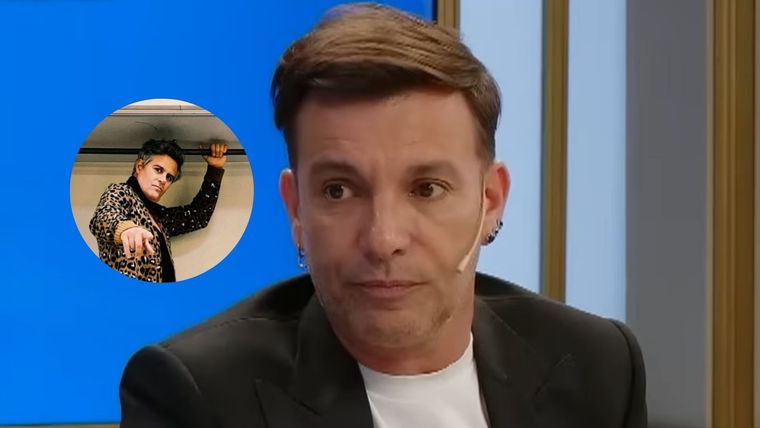 En medio del escándalo: Martín Bossi habló sobre la salida de Mike ...