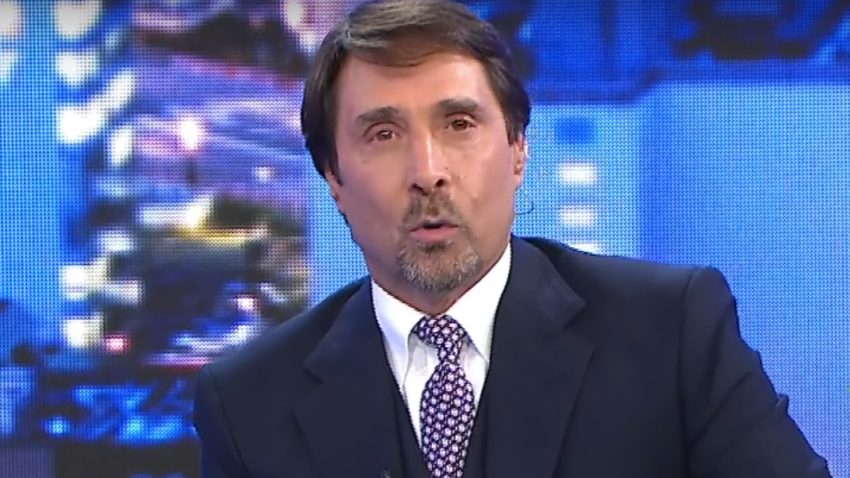 Eduardo Feinmann opinó sobre la perspectiva de género y fue contundente ...