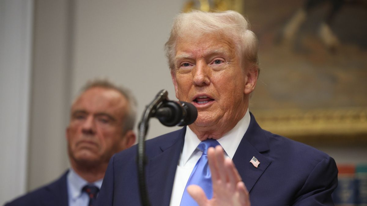 Donald Trump: sus razones para aplicar un nuevo paquete de fuertes ...