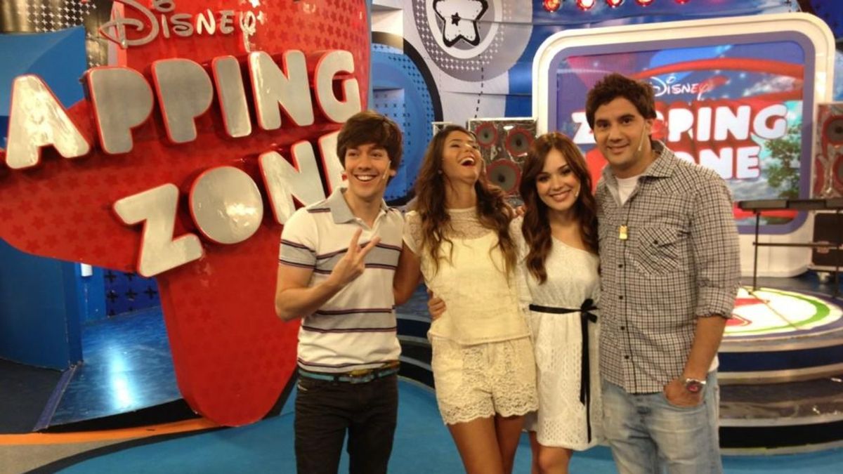 Se confirmó la vuelta del mítico programa Zapping Zone de Disney