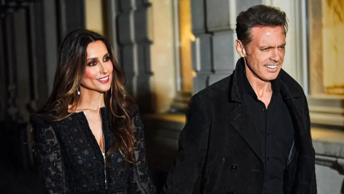 Aseguran que Luis Miguel y Paloma Cuevas estarán presentes en la boda ...