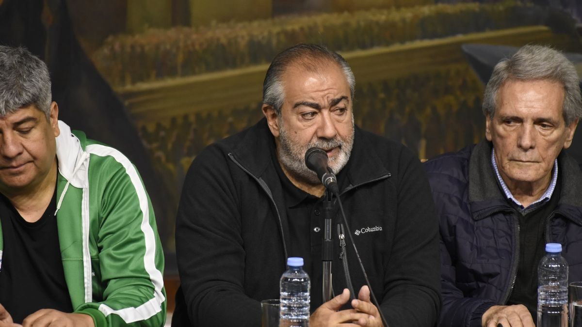 Después de más de seis meses de gestión, el secretario de Trabajo ...