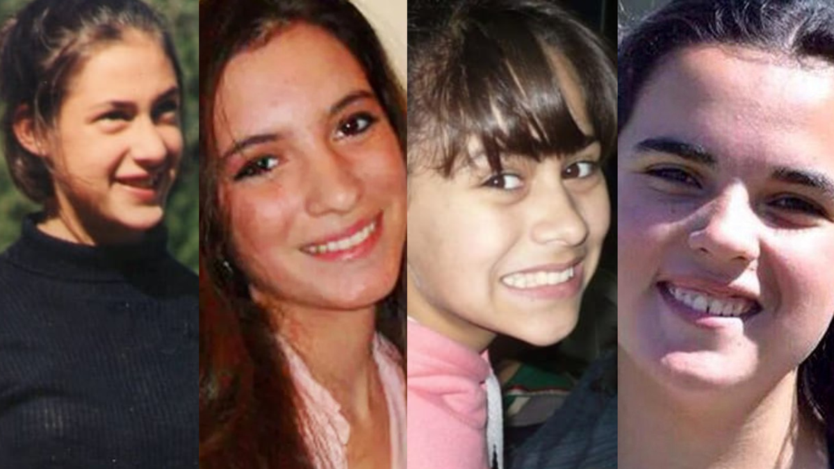 Los femicidios que conmocionaron al país: Natalia Melmann, Candela ...