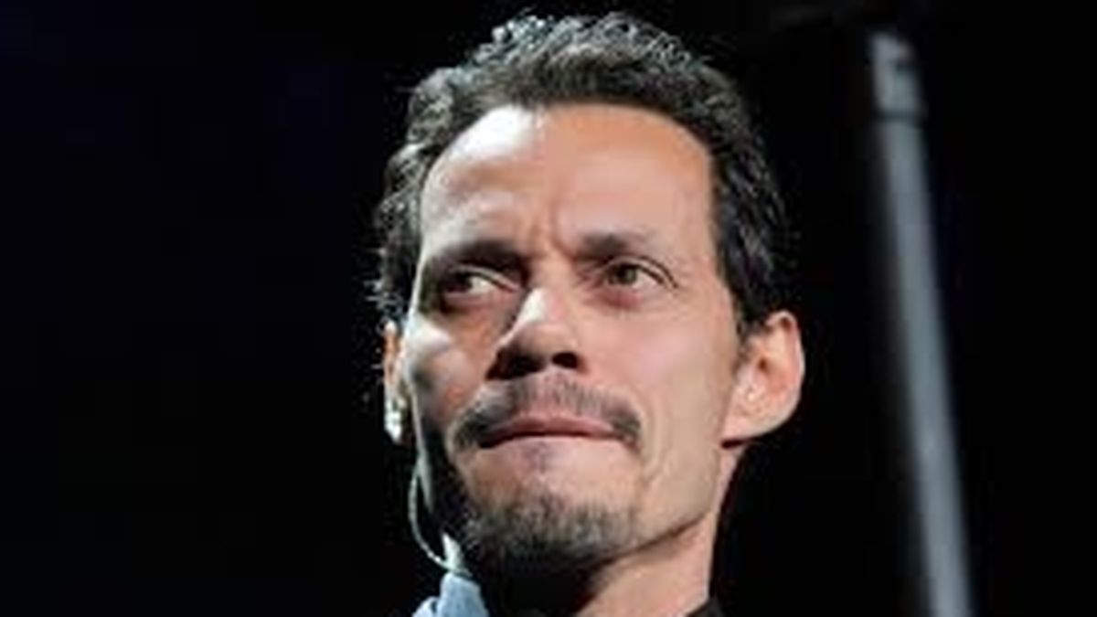 ¡Todo un galán! Marc Anthony enamora a todos con el mensaje que le ...
