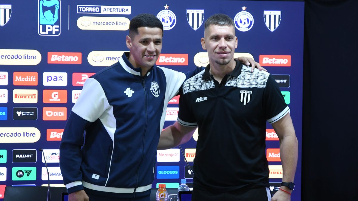 Alex Arce y César Rigamonti le pusieron voz al clásico: Estos partidos ...