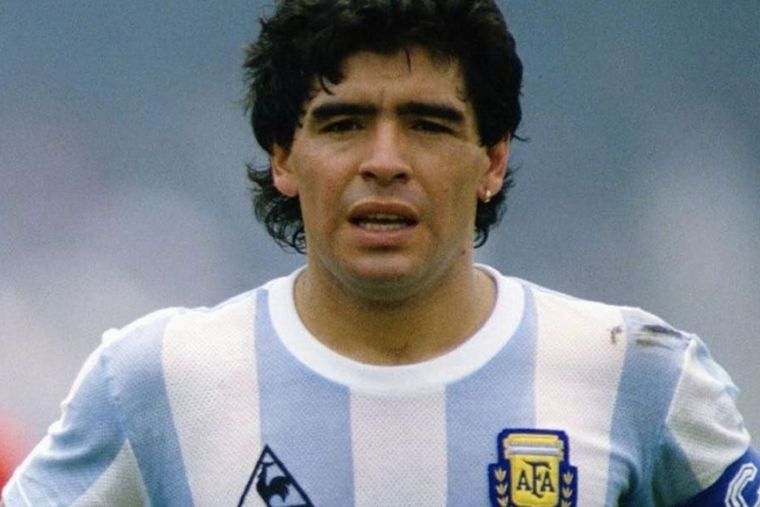 Increíble: Amazon estrenará una serie sobre Diego Armando Maradona