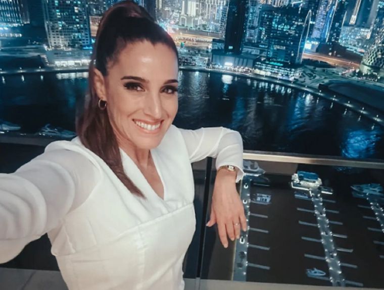 Soledad Pastorutti encantó a sus admiradores con un hermoso look total ...