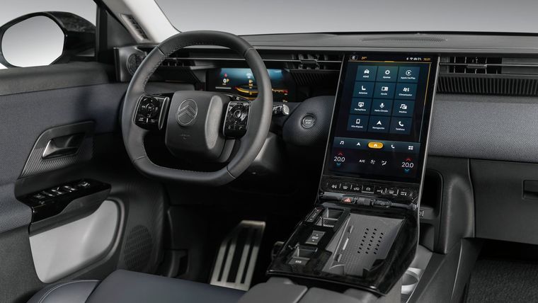 Nuevo Citroën C5 Aircross en Argentina: precio, motor y características ...