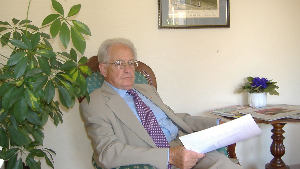 La historia de Edgar, el vecino de Hitler