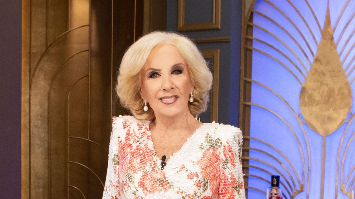 7 anécdotas imperdibles de los programas de Mirtha Legrand que pocos ...