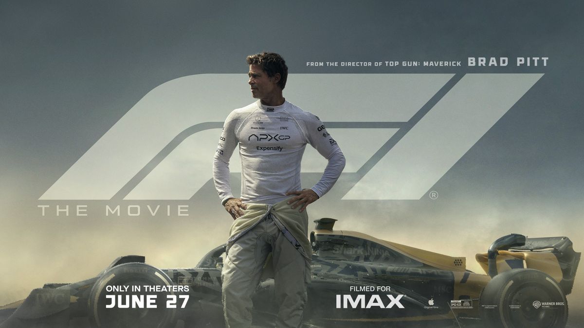 F1: cómo ver el tráiler háptico que te hace sentir con las manos al volante