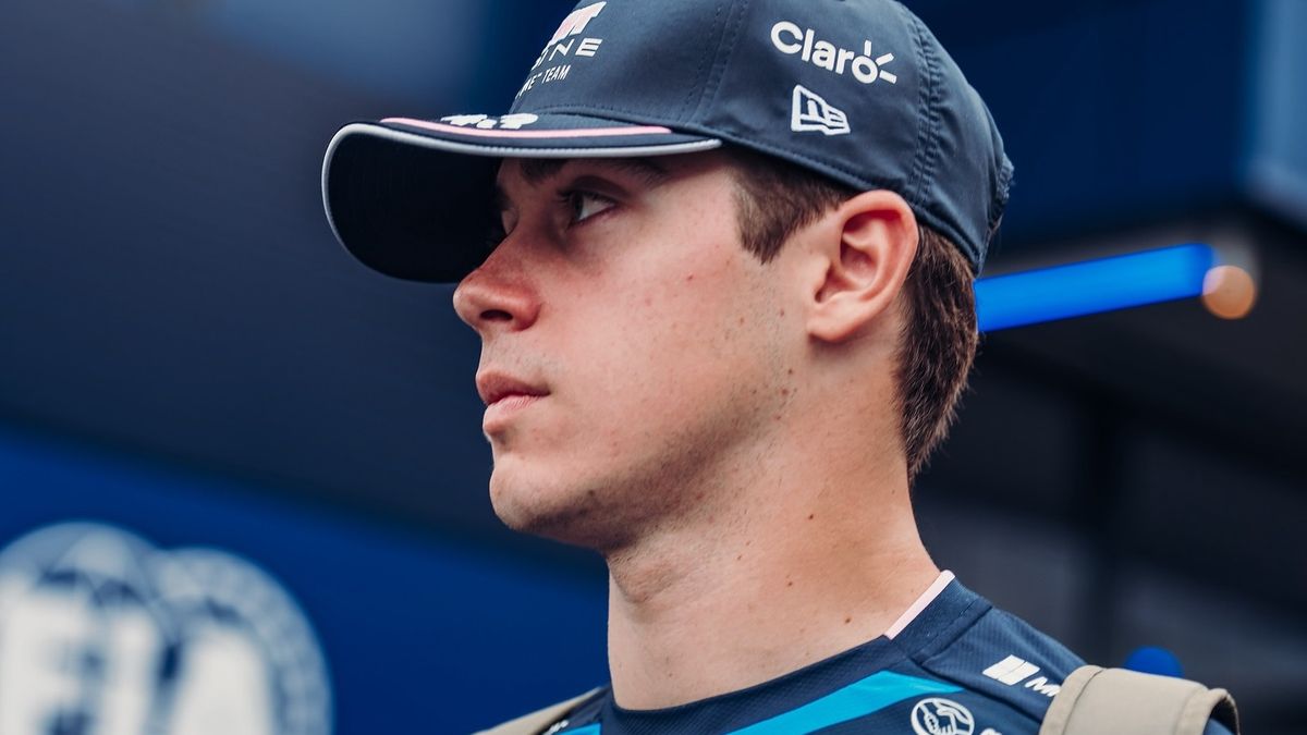 Un periodista ligado a la Fórmula 1 dio detalles contundentes sobre el ...