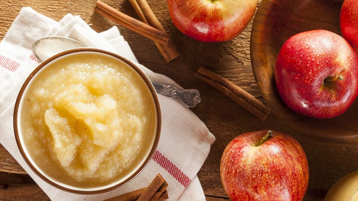Todos los trucos para que por fin logres una compota de manzana más que ...