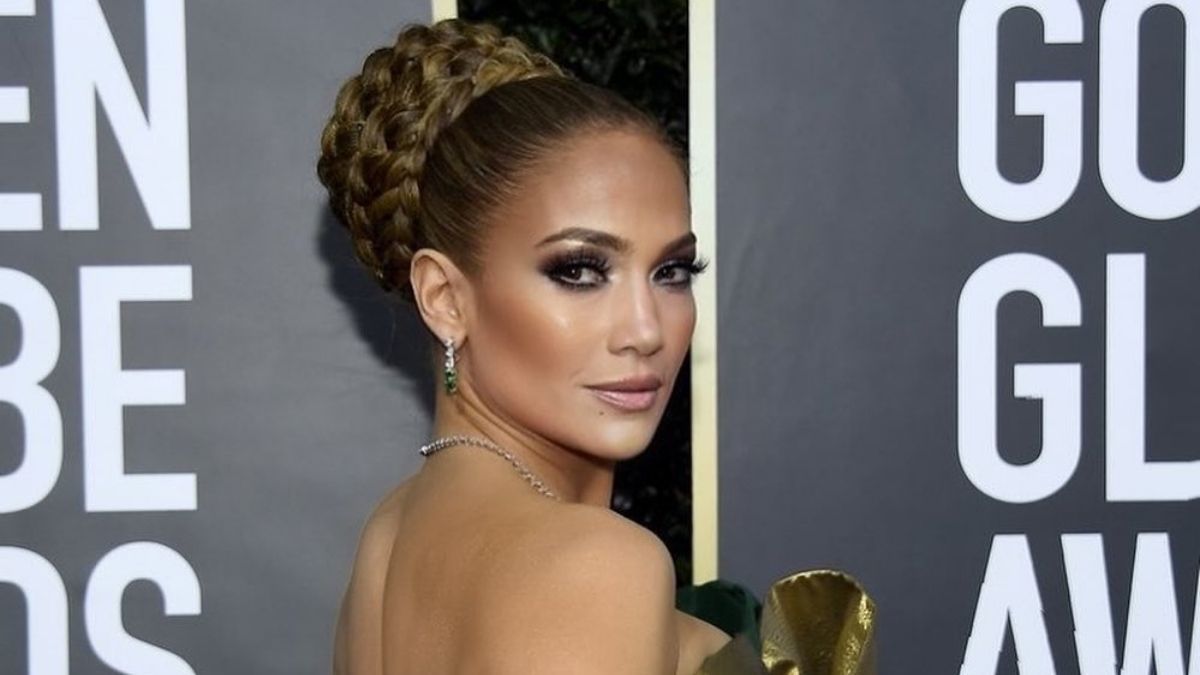 Sin recurrir al bótox: Jennifer López revela su fórmula mágica para ...