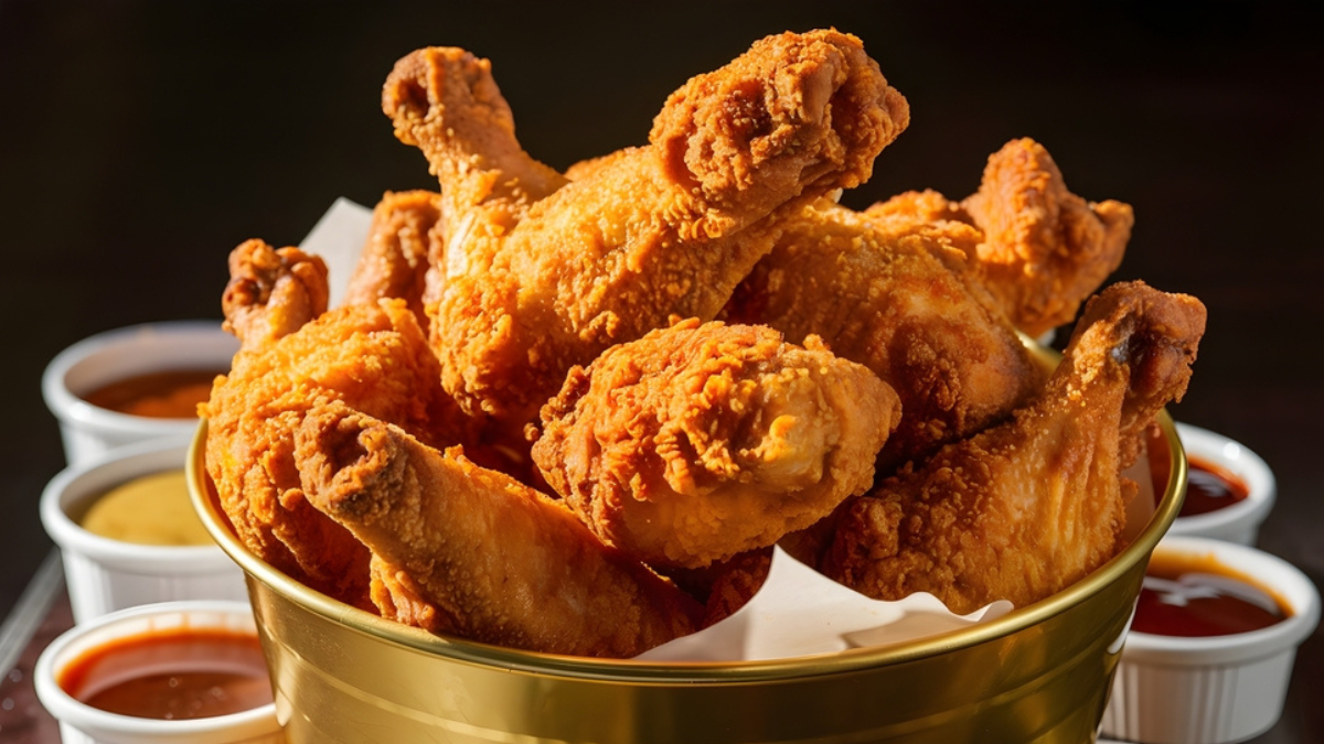 Delicioso pollo frito: receta que enloquecerá a chicos y grandes