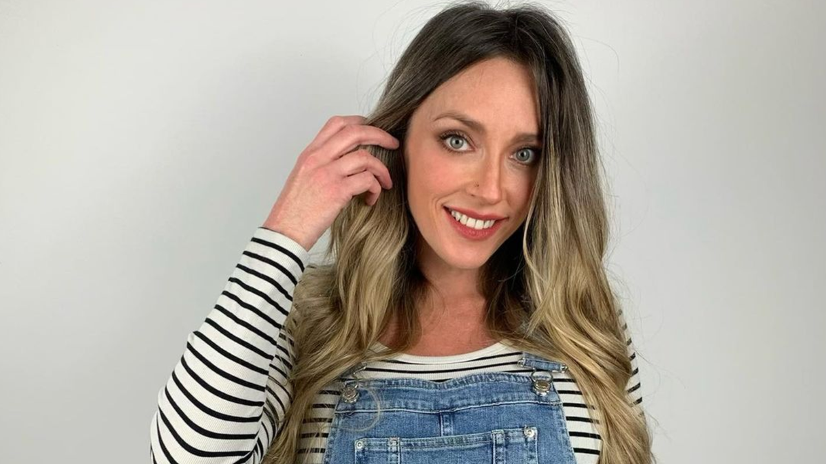 Quién es el padre del bebé de Anna Simon Marí