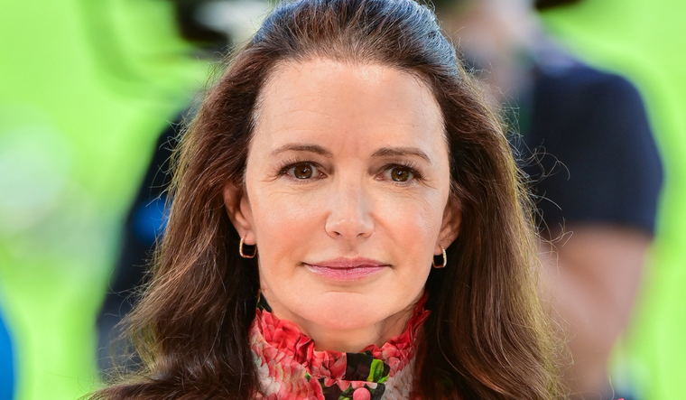 El desgarrador testimonio de Kristin Davis por las despiadadas críticas ...